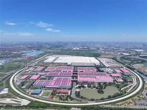 尊界超级工厂落成！“国产迈巴赫”来了 企业风采 智能网联汽车科技全产业链资讯平台 产品发布平台【汽车电子网】