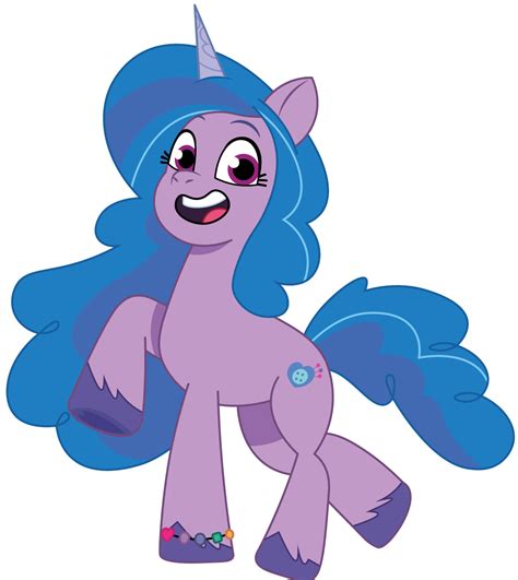 Mlp G5 Izzy Moonbow 2 By Rupahrusyaidi On Deviantart