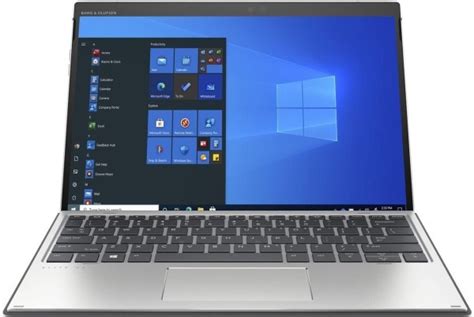 Hp Elite X G Review Laptop Decision