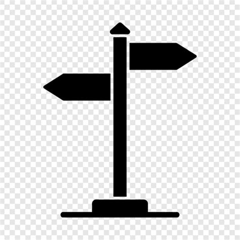 Premium Vector An Arrow Pointing To The Right On A White Background