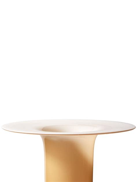 Cassina Bo Maki Silvan Large Vase In Pink Modesens