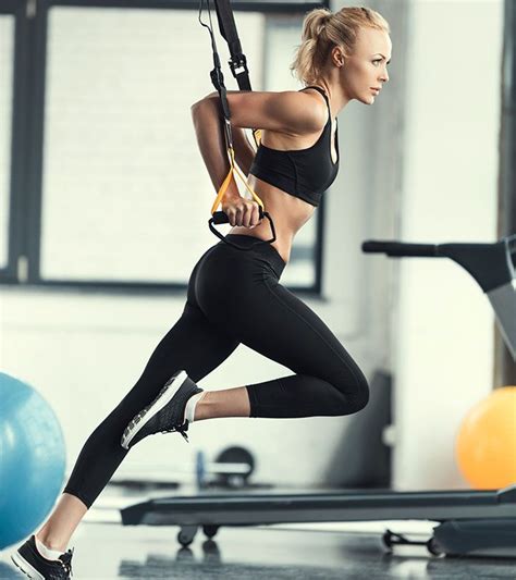 If You Want To Take Your Fitness To The Next Level You Must Get A Trx