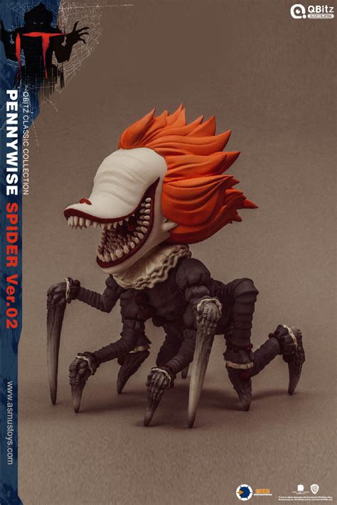 Pennywise Spider Version 02 Asmus Collectibles