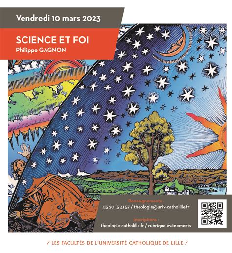 Science Et Foi Faculté De Théologie De Lille