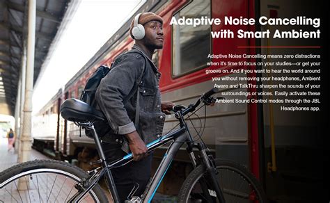 JBL T770 Noise Cancelling Over Ear Bluetooth Headphones Black Incredible Connection