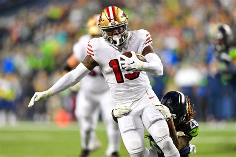Deebo Samuel Trade Rumors Should The Patriots Be Interested In The