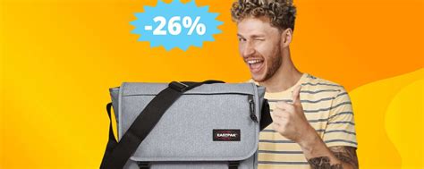 Borsa A Tracolla Eastpak Un Affare Che Non Puoi Perdere