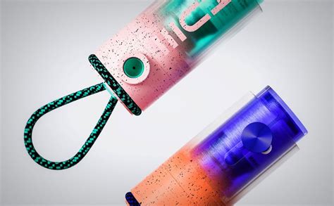 Bold Hue Inhaler Concept Design