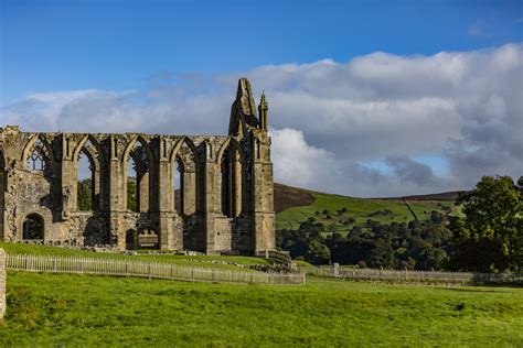 Bolton Abbey Free Stock Photo Public Domain Pictures