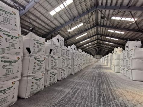 A Noviembre Ylb Genera 384 Millones De Bolivianos Por Ventas De Potasio