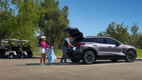 Compare 2025 Blazer Ev Trim Levels Sierra Chevrolet