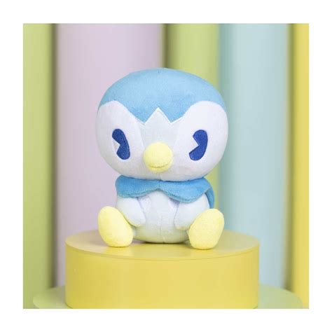 Piplup Pokémon Soda Pop Pokémon Center Uk Official Site