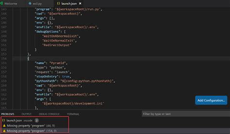 Solved Visual Studio Code Python Programming Experts Exchange