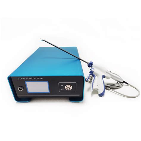 医用超声手术刀 江苏百航超声科技有限公司