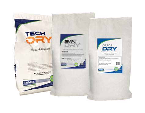 Drying Agents Techmix Global