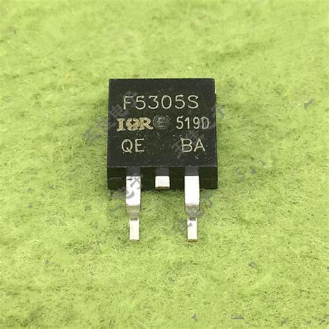 PCS IRF S TO F S IRF HEXFET Power MOSFET EBay