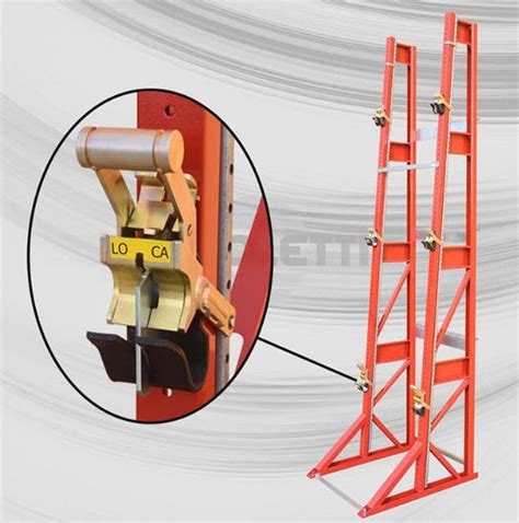 Cable Drum Racking MECCANICA NICOLETTI Electric