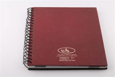 厂家直销印刷订制铁丝圈装画册样本宣传产品展示效果更佳画册印刷 阿里巴巴