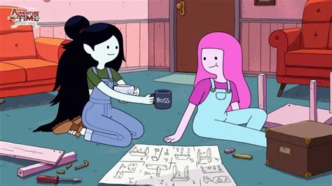 Princesse Bubblegum Et Marceline Chaudes Princesse Bubblegum Et Marceline Chaudes