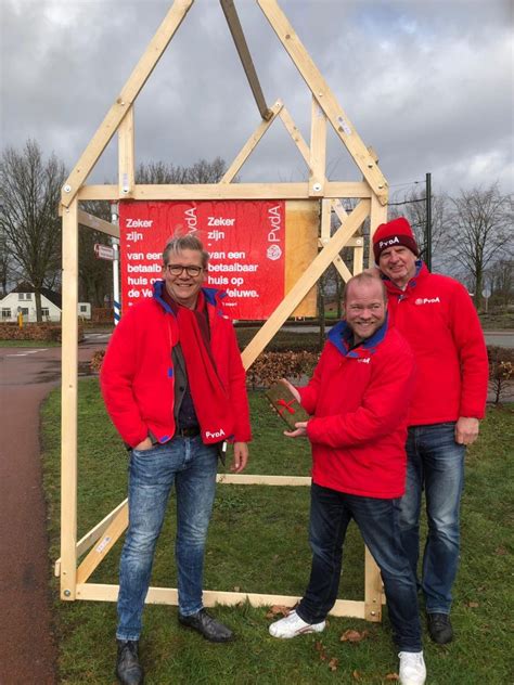 Pvda Wil Een Betaalbaar Huis Voor Iedereen Pvda Gelderland