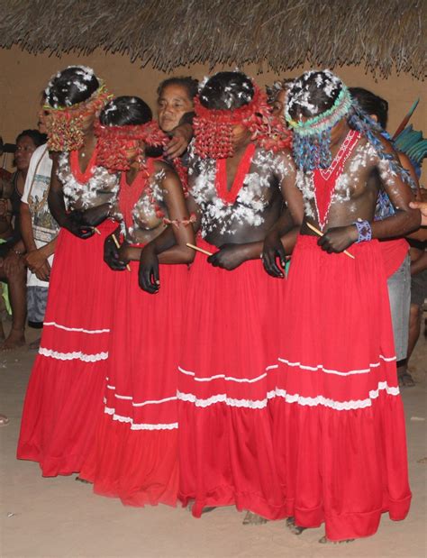 Festa Da Menina Moça