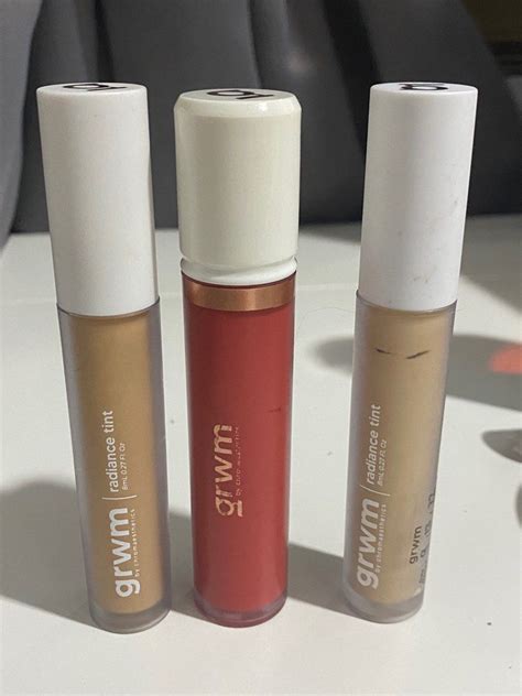 Grwm Radiance And Milk Tint Set Beauty And Personal Care Face Makeup