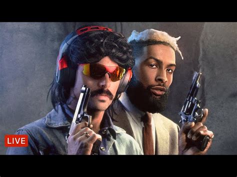 Dr Disrespects Mysterious Twitch Ban May Be The Best Thing To Happen