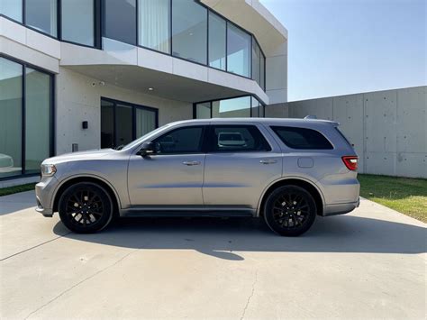 Used Limited 3 6l 292 Hp Dodge Durango Limited 3 6l V6 295 Bhp