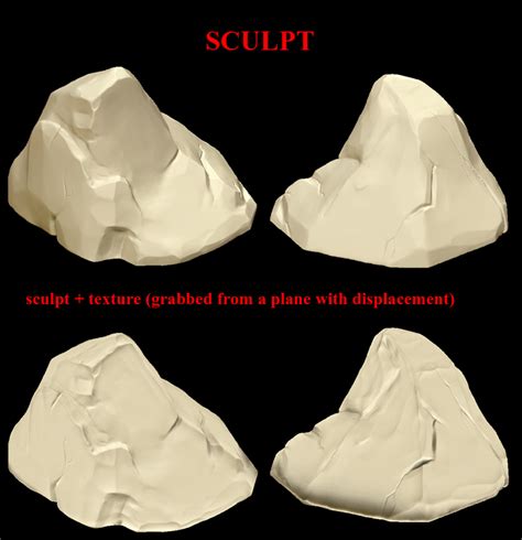 Displacement Error Zbrushcentral