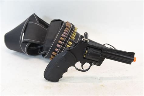 Python 6mm Air Soft Pistol Landsborough Auctions