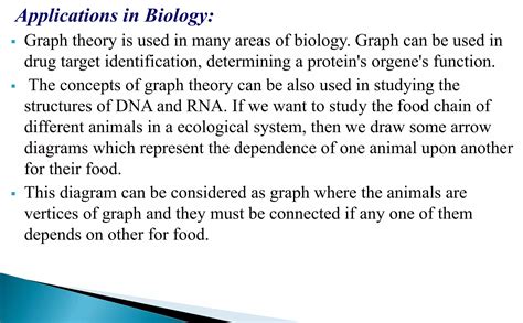 Applications Of Graph Theory Pptx