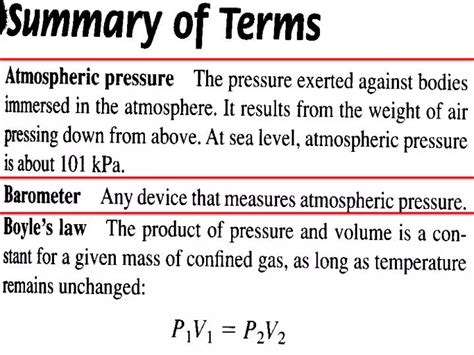 PPT Density Pressure PowerPoint Presentation Free Download ID 7067783