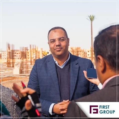 First Group Egypt على Linkedin بالأرقام المهندس بشير مصطفى رئيس مجلس
