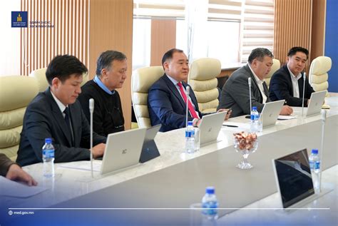 МОНГОЛ УЛСЫН ТЭРГҮҮН ШАДАР САЙД БӨГӨӨД ЭДИЙН ЗАСАГ ХӨГЖЛИЙН САЙД Л ГАНТӨМӨР БАЙГАЛИЙН ХИЙ