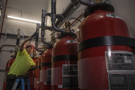 Davis Ulmer Fire Protection On Linkedin Fire Suppression Systems