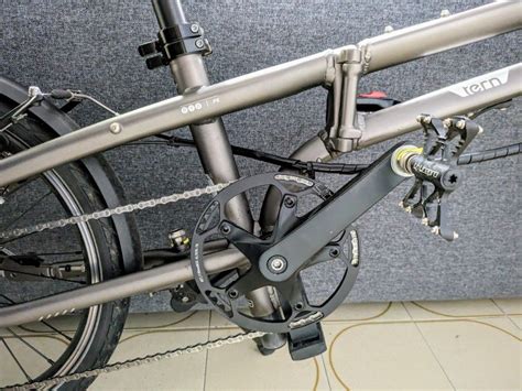 Tern Byb P8 Bike Sports Equipment Bicycles And Parts Bicycles On Carousell
