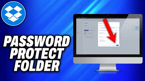 How To Password Protect Folder In Dropbox 2025 Easy Fix Youtube