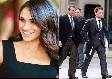 Meghan Markle Scores Big From Suits Global Resurgence