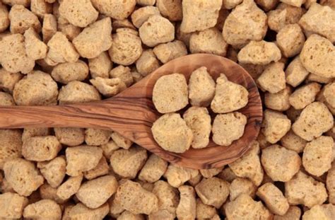 Cómo Cocinar La Soja Texturizada La Deliciosa Carne Picada Vegetal