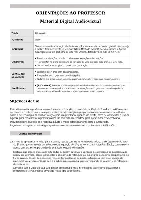 DOCX pnld moderna br Web viewExemplo de resposta Quais são os