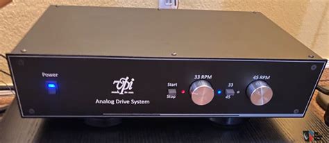 Vpi Analog Drive System Ads For Sale Us Audio Mart