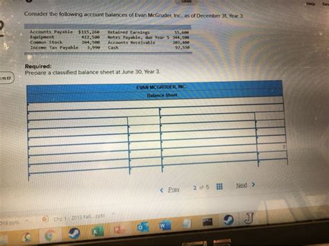 Solved Help Sav Consider The Following Account Balances Of Chegg