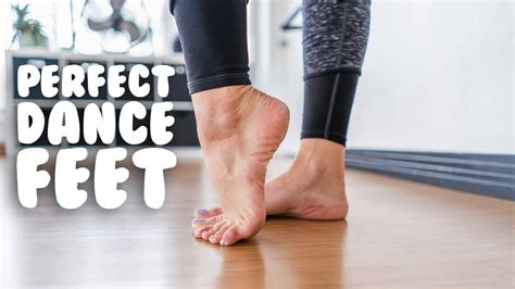 Ballet Feet Exercises 9 Steps Instructables
