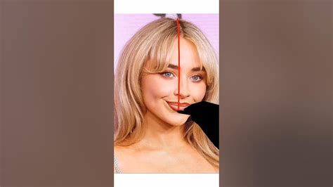Easy To Draw Sabrina Carpenter Youtube