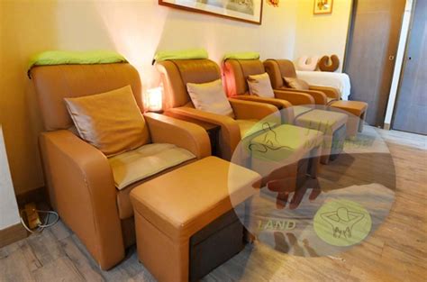 Lan Kwai Massage Central — Hong Kong Massage Land