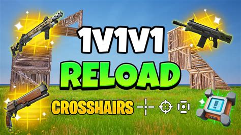 V V RELOAD REALISTIC PVP FREE FOR ALL By Adeyy Fortnite