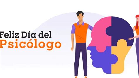 ¡celebra El Día Del Psicólogo Con Estas Imágenes Para Whatsapp