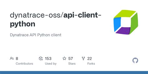 github dynatrace oss api client python dynatrace api python client