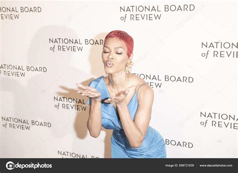 2024 National Board Review Awards Gala January 2024 New York — Stock