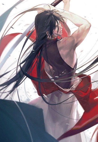View Full Size X Kb Touken Ranbu Touken Ranbu Characters Anime Boy Long Hair